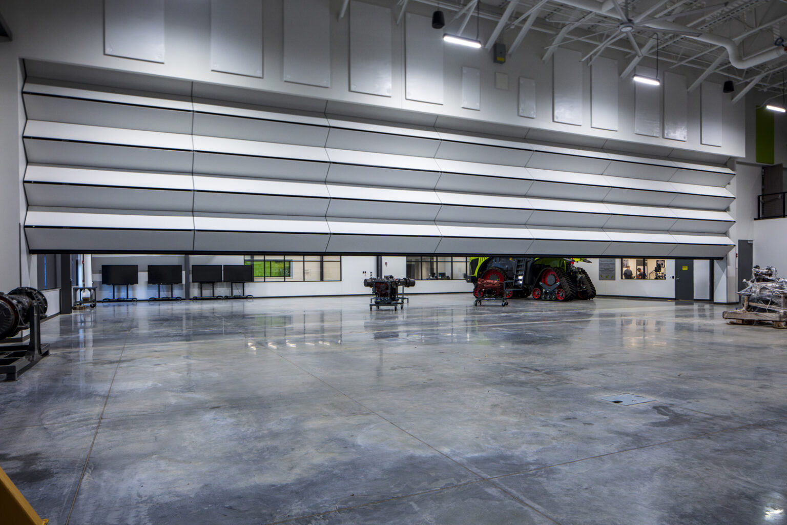 CLAAS of America Training Academy - SGH Concepts