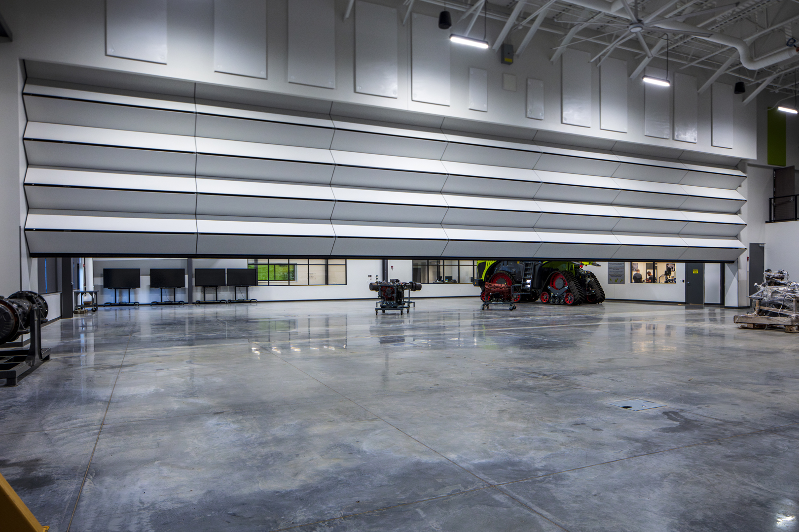 CLAAS of America Training Academy - SGH Concepts