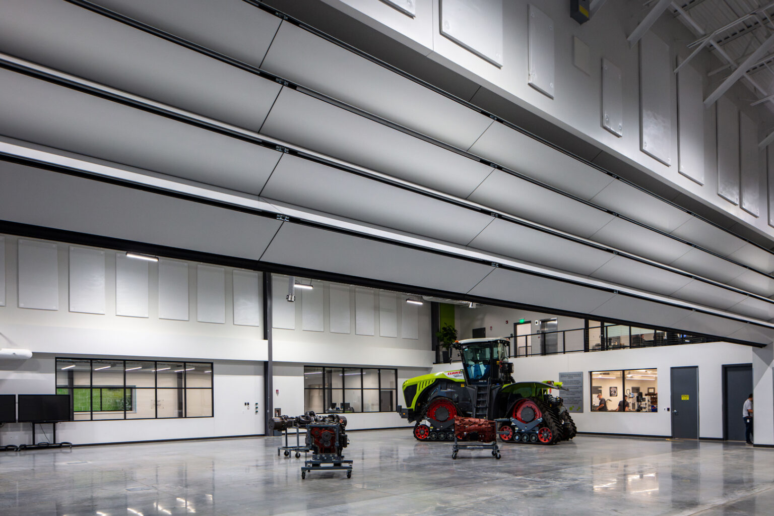 CLAAS of America Training Academy - SGH Concepts