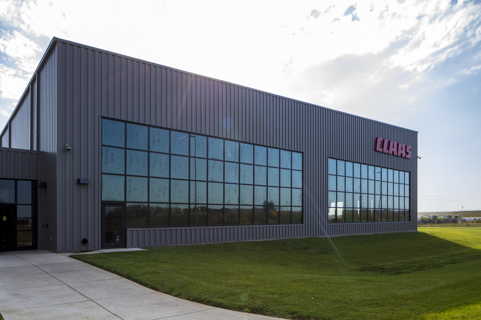 CLAAS of America Training Academy - SGH Concepts