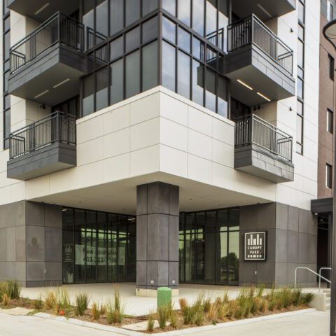 Canopy Apartments - SGH Concepts