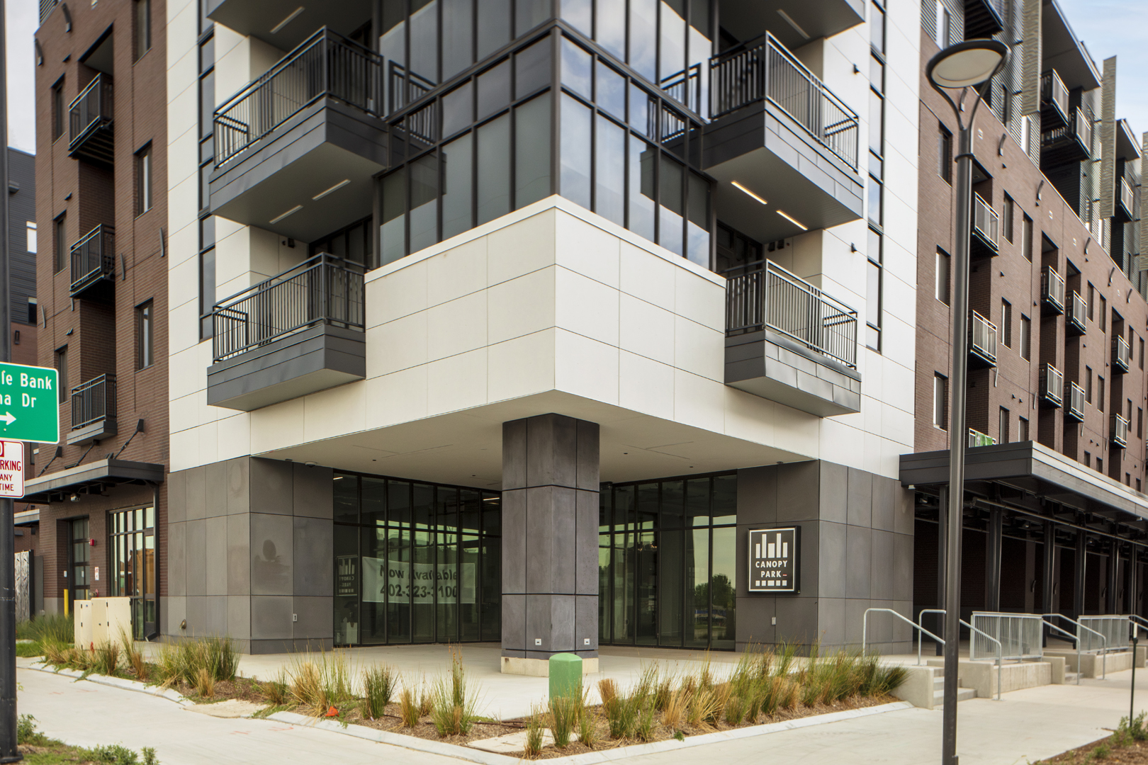 Canopy Apartments - SGH Concepts