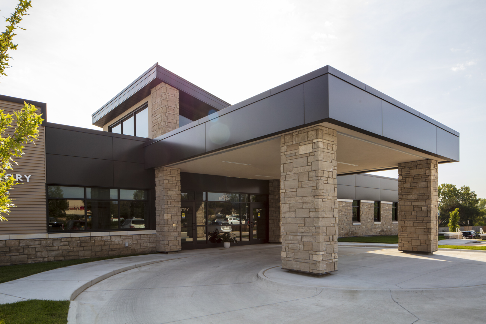 Nebraska Neurosurgery Group - SGH Concepts