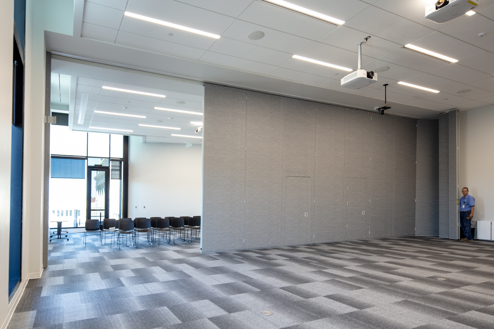 Columbus Community Center Library/City Hall - SGH Concepts