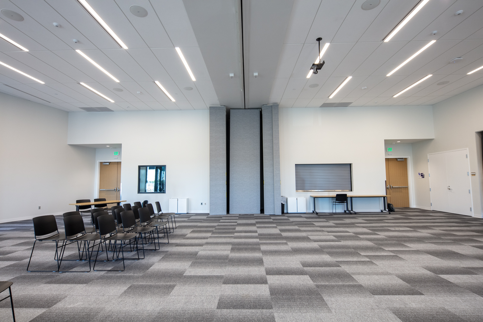 Columbus Community Center Library/City Hall - SGH Concepts