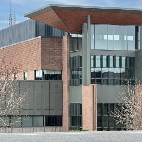 Converse County Joint Justice Center - SGH Concepts