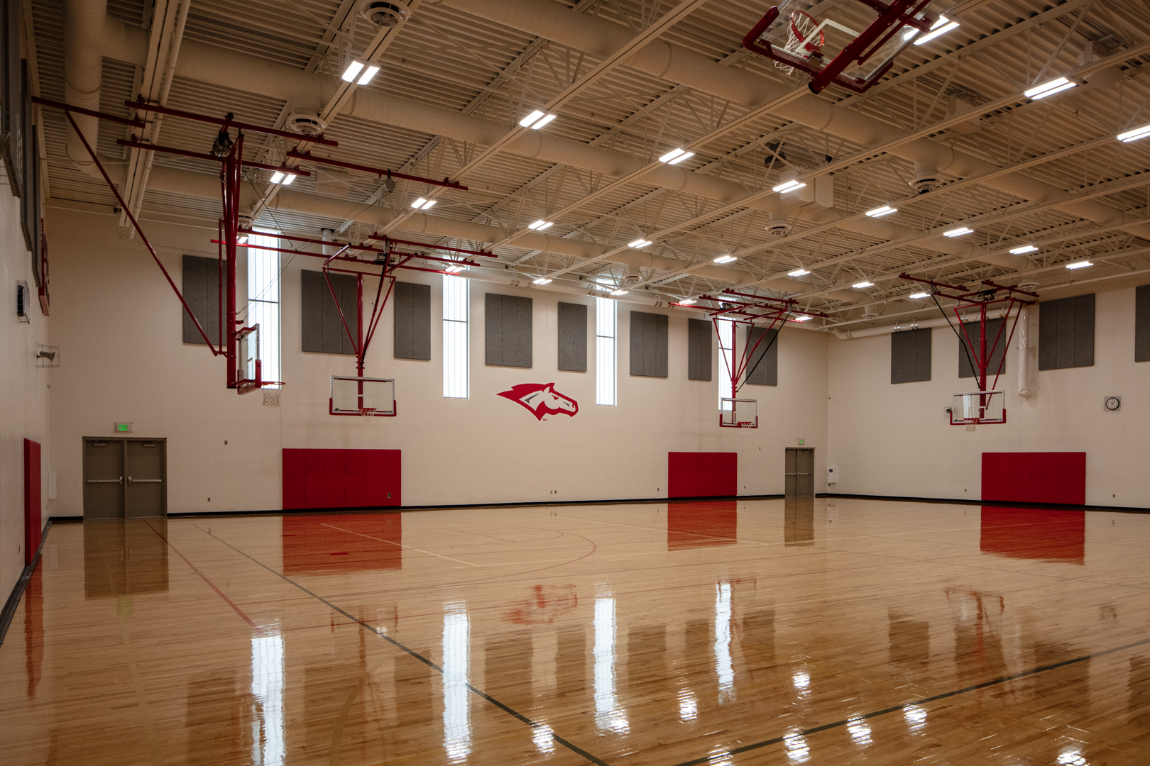 Dallas Grimes High School - SGH Concepts