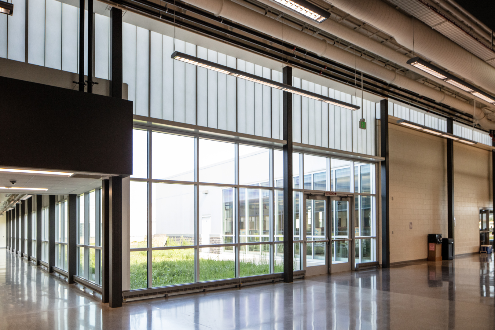 Dallas Grimes High School - SGH Concepts