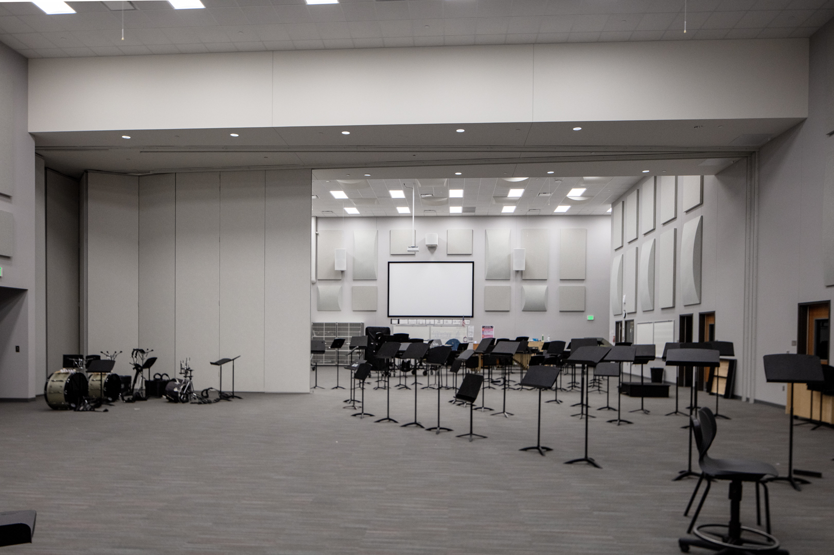 Dallas Grimes High School - SGH Concepts