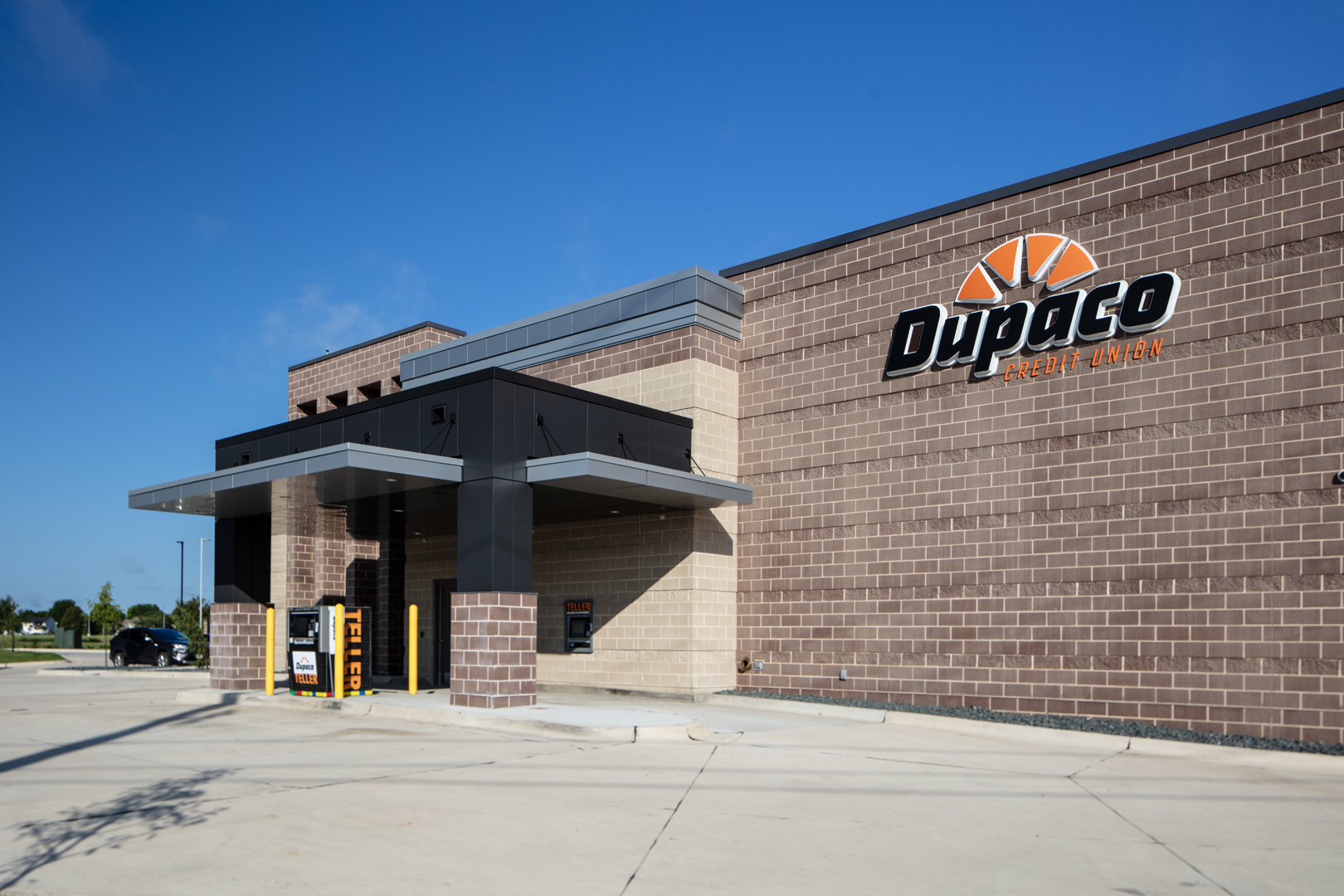 Dupaco Credit Union - SGH Concepts