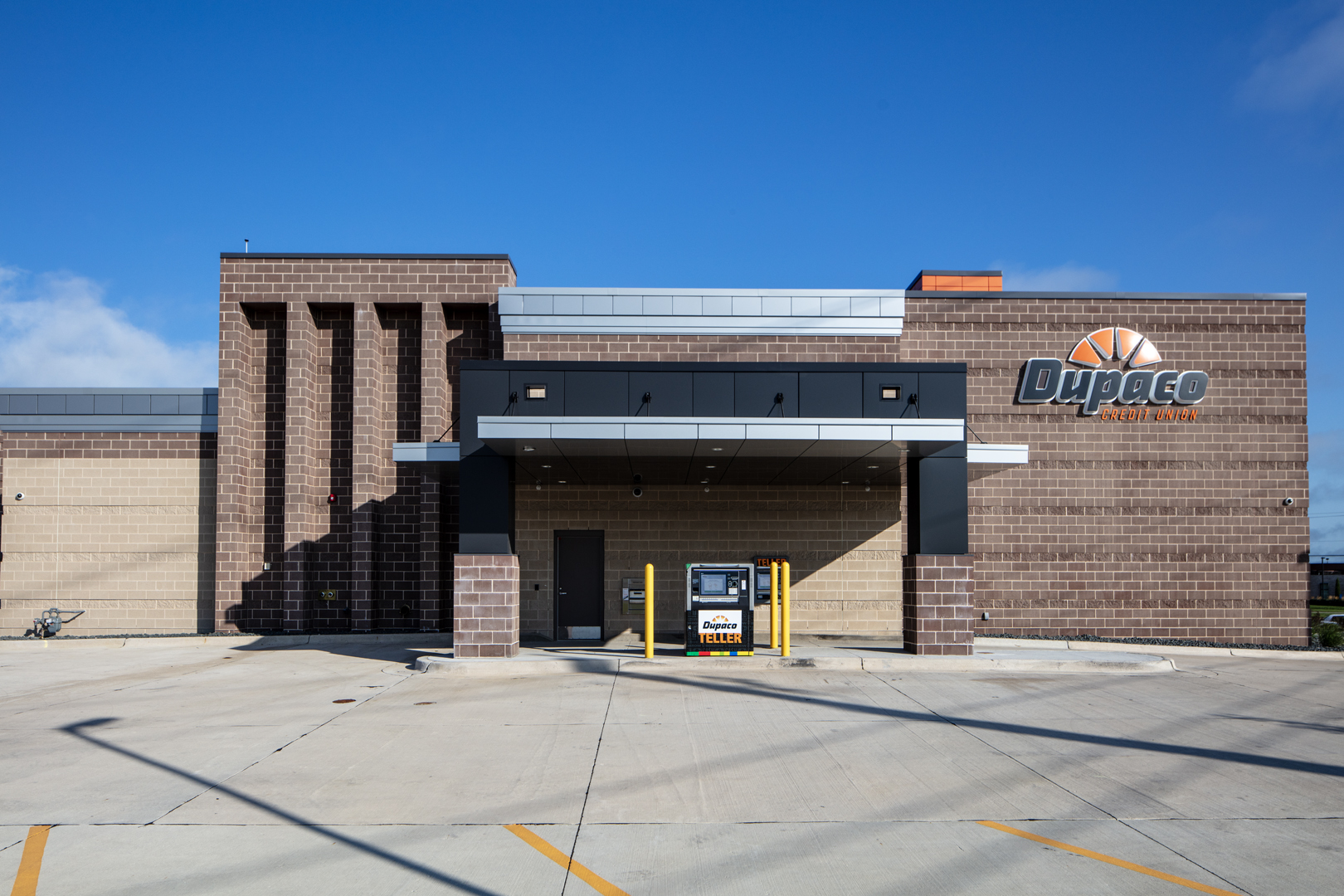 Dupaco Credit Union - SGH Concepts