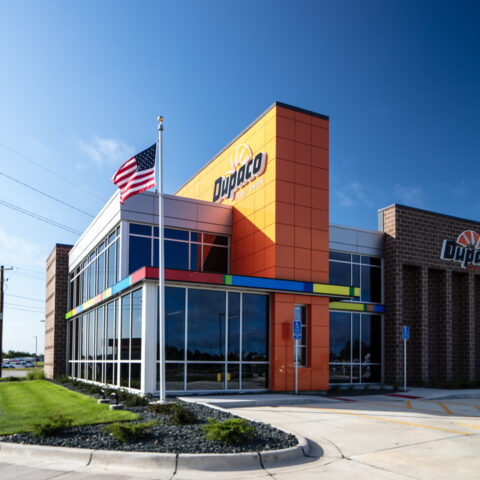 Dupaco Credit Union - SGH Concepts