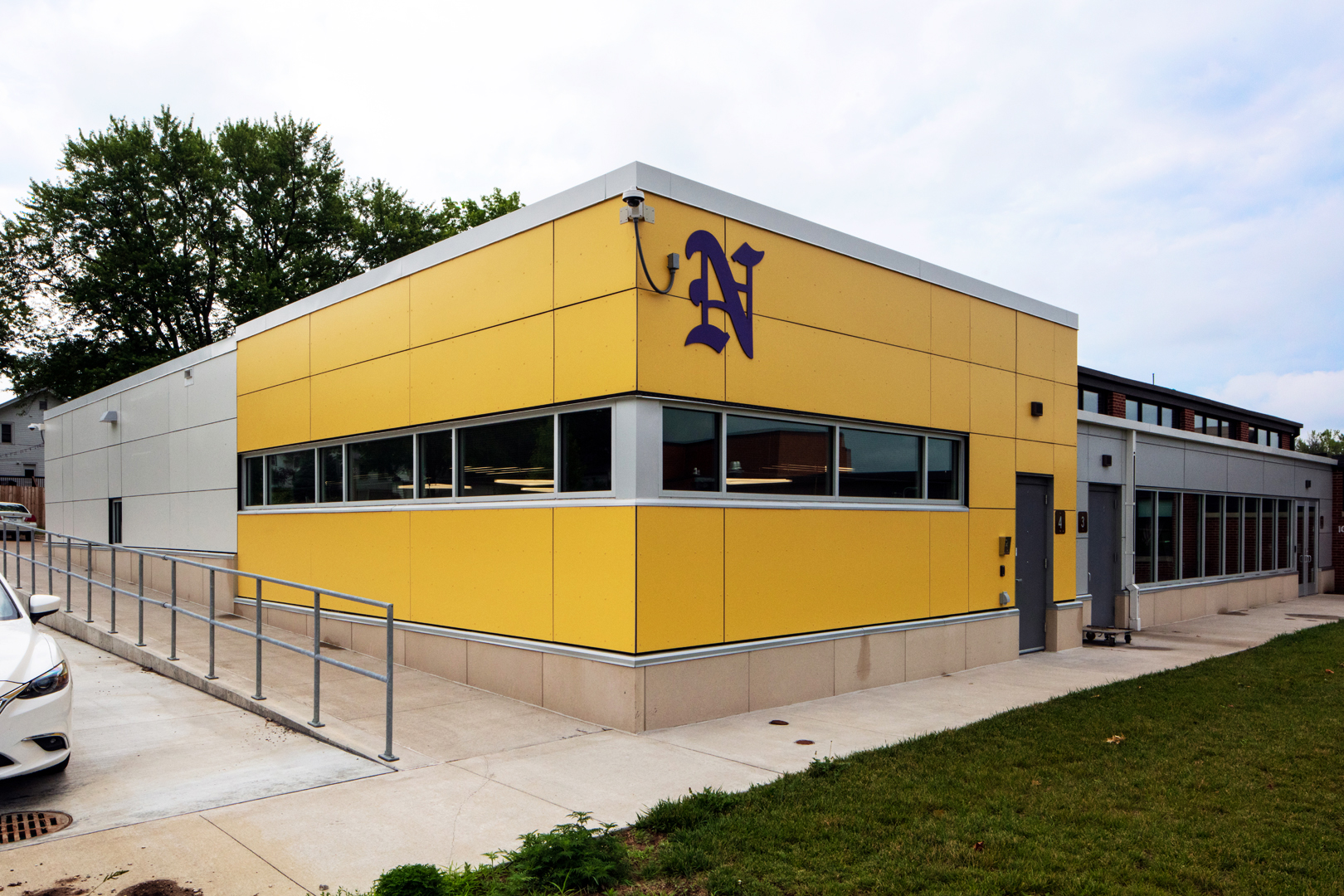 Oviatt Elementary School - SGH Concepts