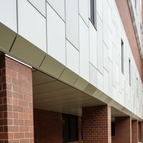 Johnson Community College Science Lab - SGH Concepts