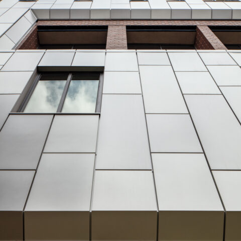 Johnson Community College Science Lab - SGH Concepts