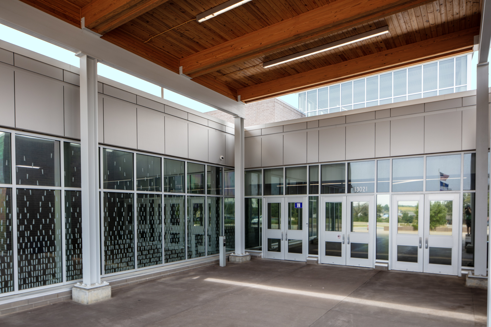 Piper High School - SGH Concepts