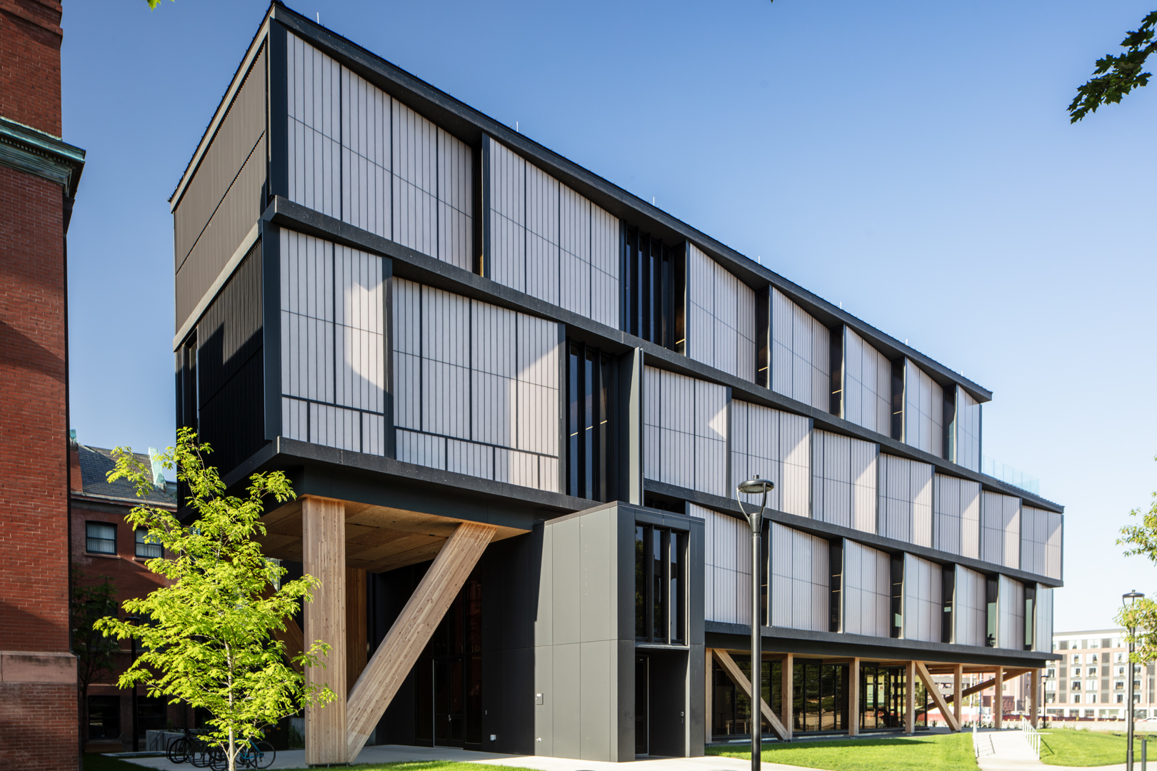 UNL Architectural Hall - SGH Concepts