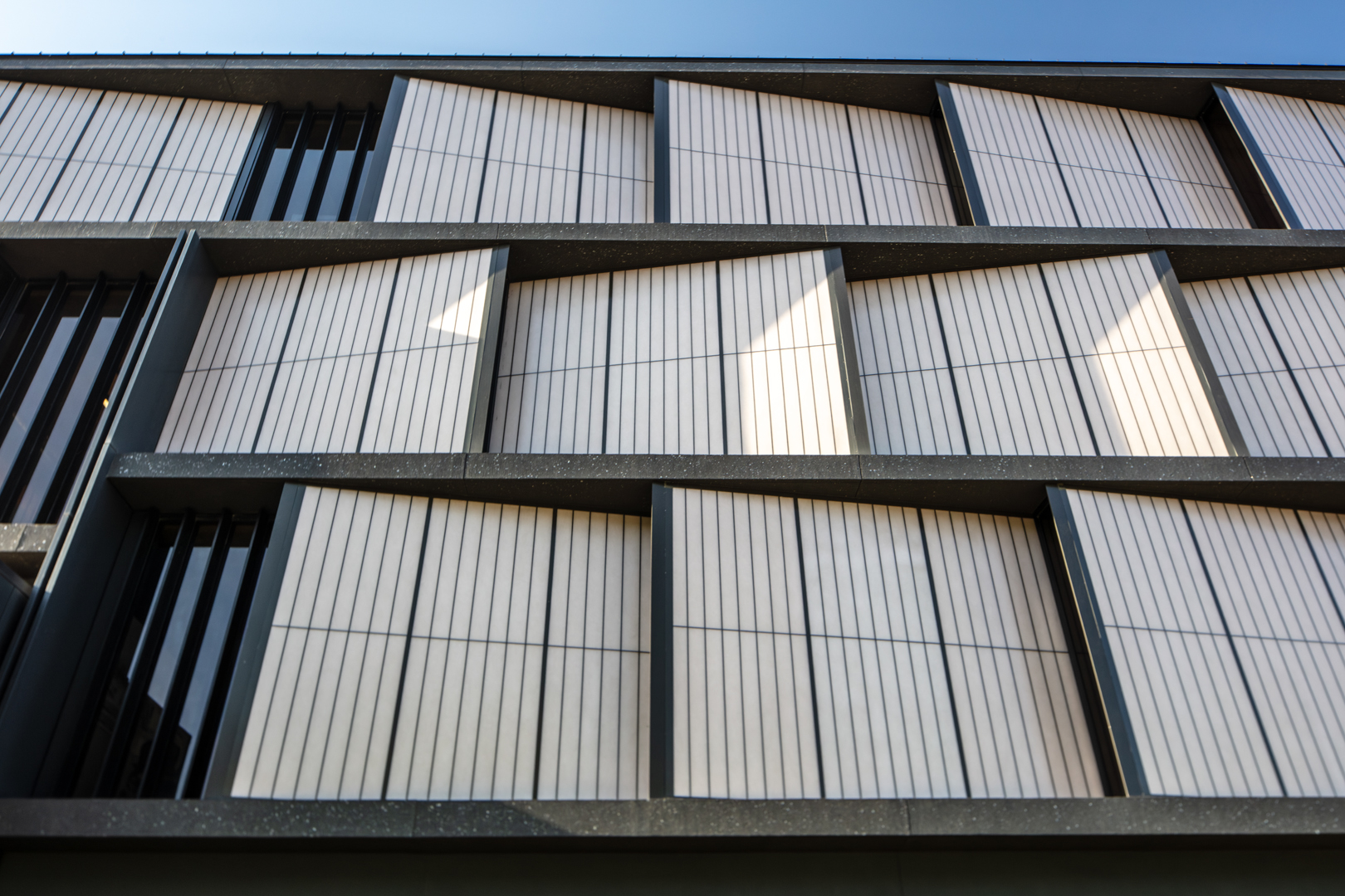 UNL Architectural Hall - SGH Concepts