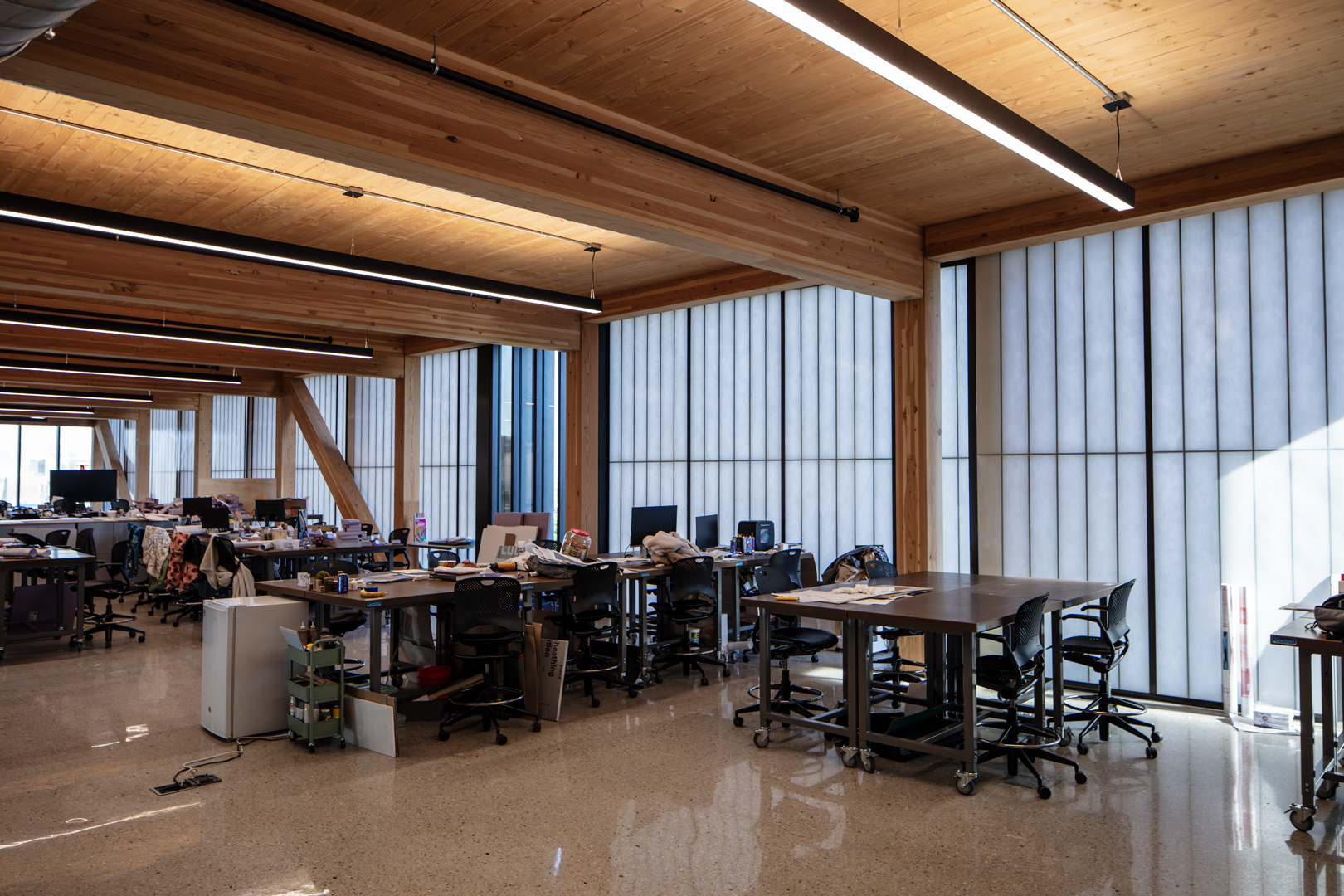 UNL Architectural Hall - SGH Concepts