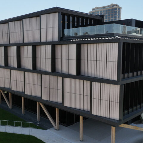 UNL Architectural Hall - SGH Concepts
