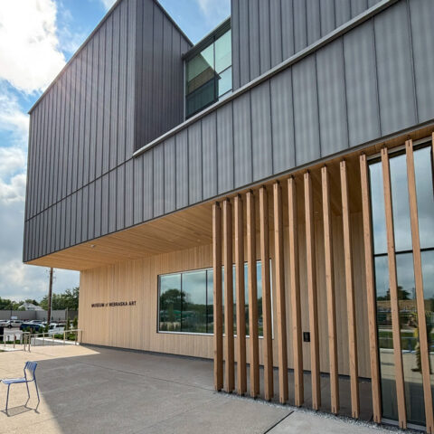 Museum of Nebraska Art - SGH Concepts