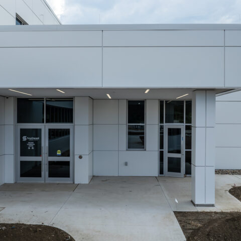 SCC Southeast Community College Welding Tech - SGH Concepts