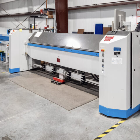 Brake Metal & Flashing Fabrication Services - SGH Concepts
